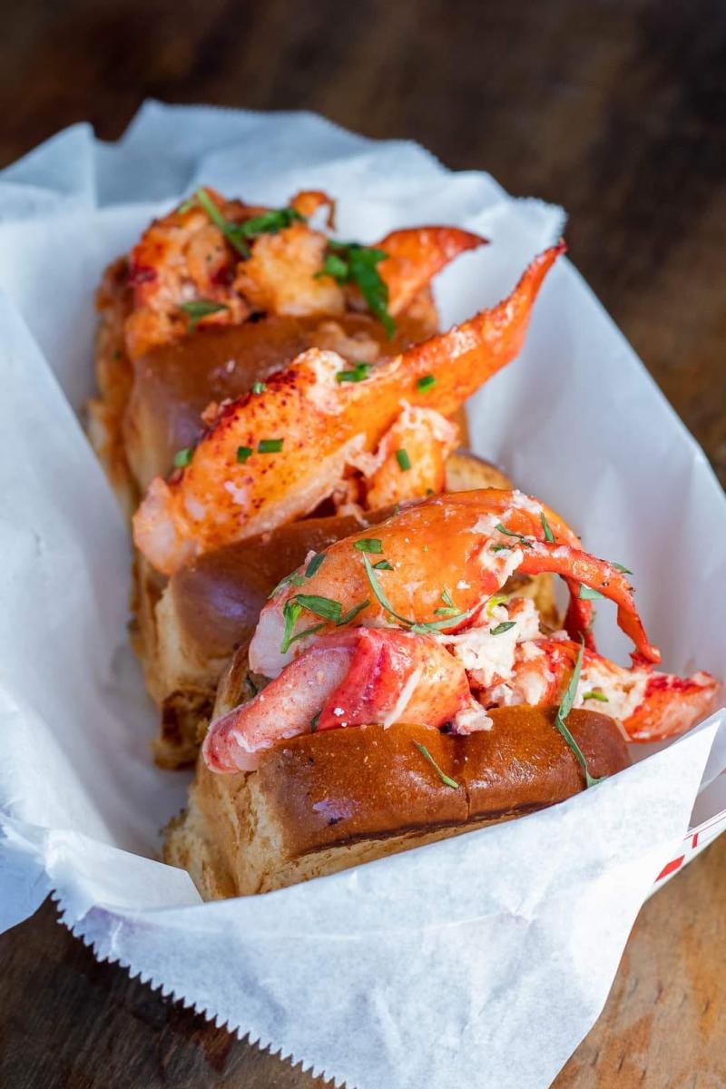 Masshole Lobster Truck-Shreveport