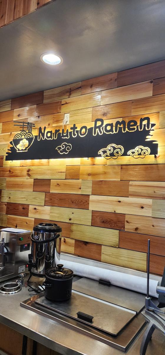 Naruto Ramen