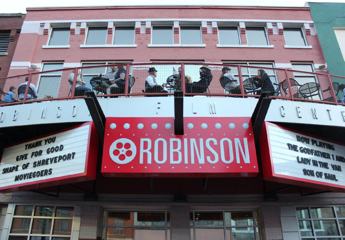 Robinson Film Center