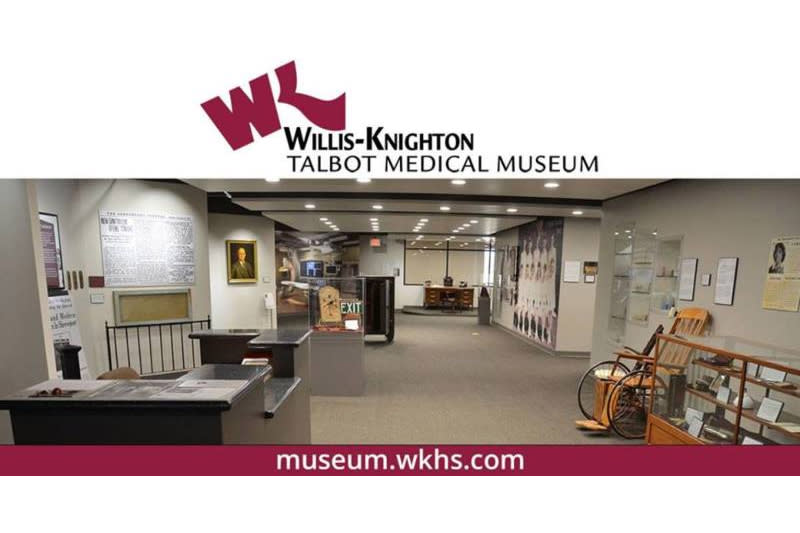 Talbot Medical Museum