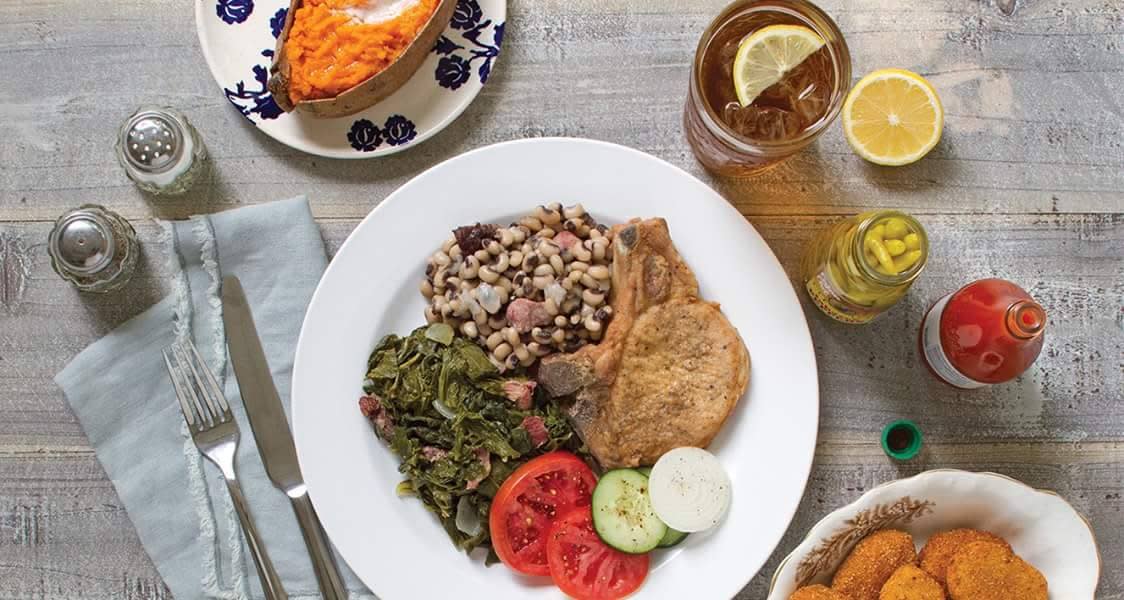 Us Up North Kitchen-Celebrating North Louisiana Cuisine