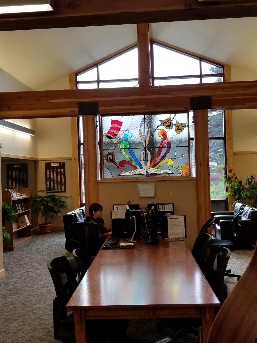 Skagway Public Library
