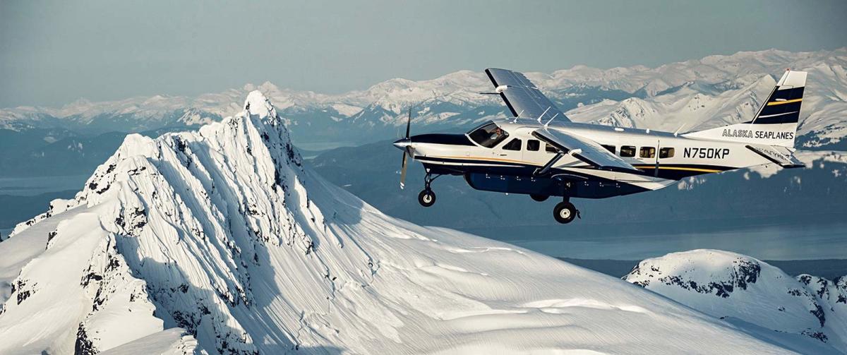 Alaska Seaplanes