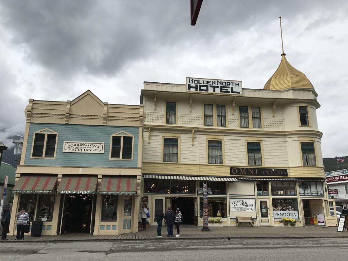 Corrington’s Museum of Alaskan History & Giftshop