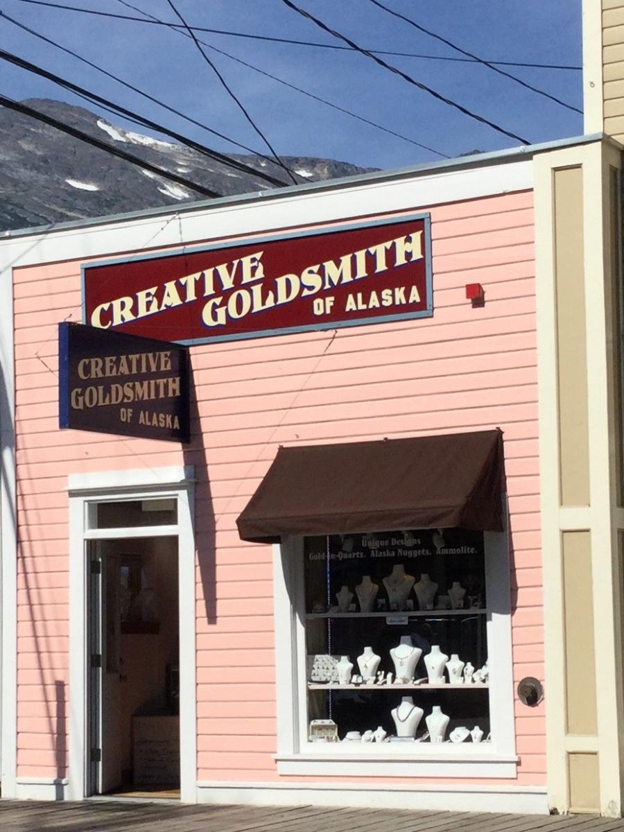 Creative Goldsmiths of Alaska