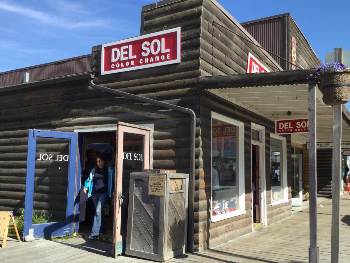 Del Sol Skagway