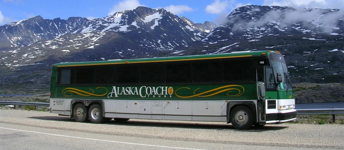 Alaska Coach Tours