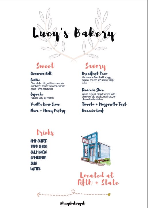 Lucy's Bakery (Broadway)