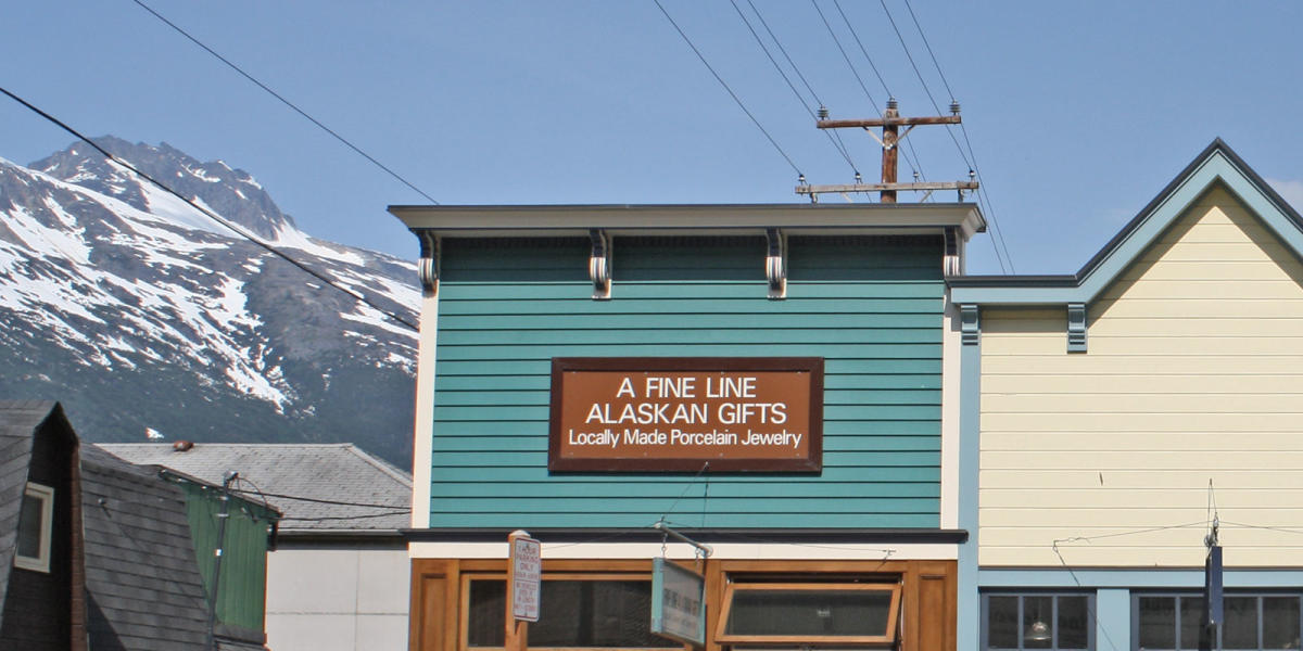 A Fine Line Alaskan Gifts