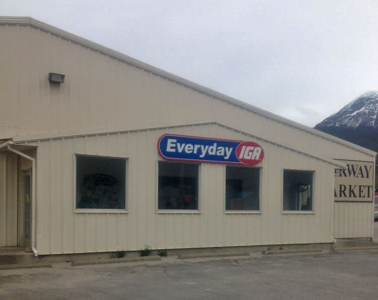 Alaska Commercial Company