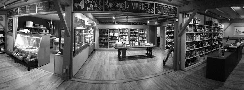 Market 22 | Maple City, MI