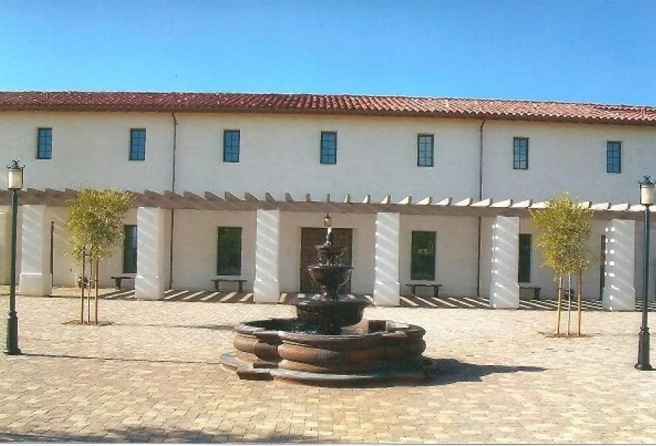 Mission San Miguel Arcangel