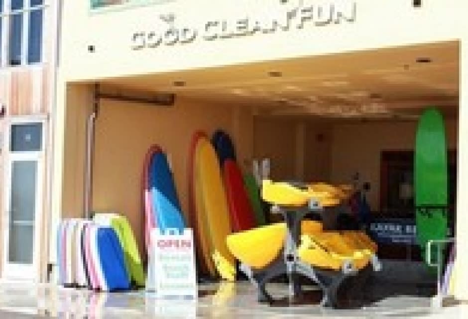 Good Clean Fun Surf & Sport