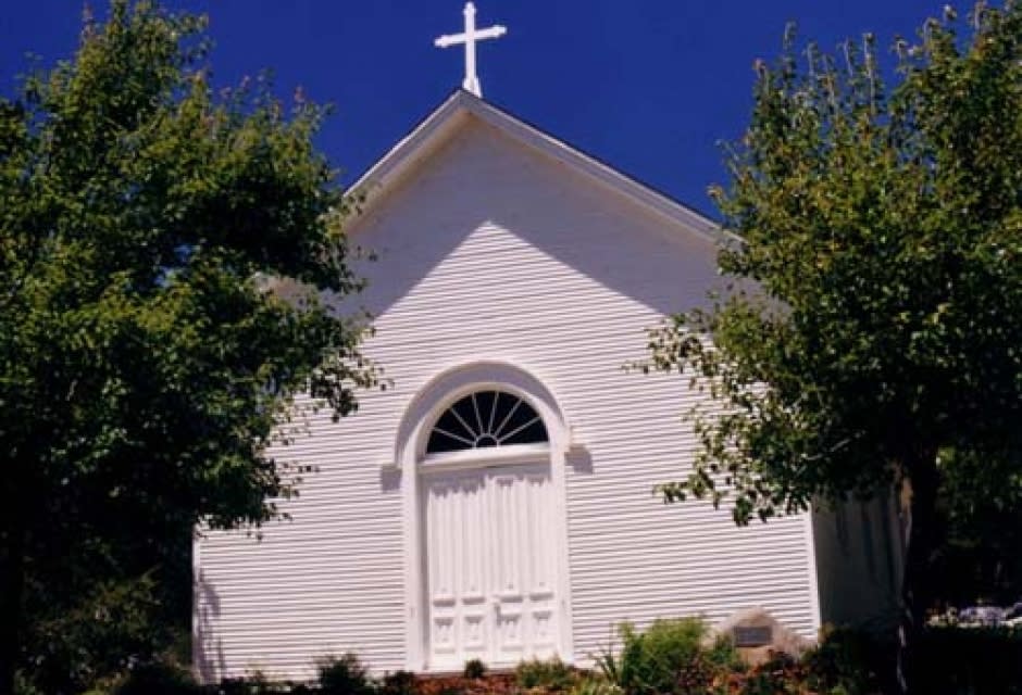 Old Santa Rosa Chapel