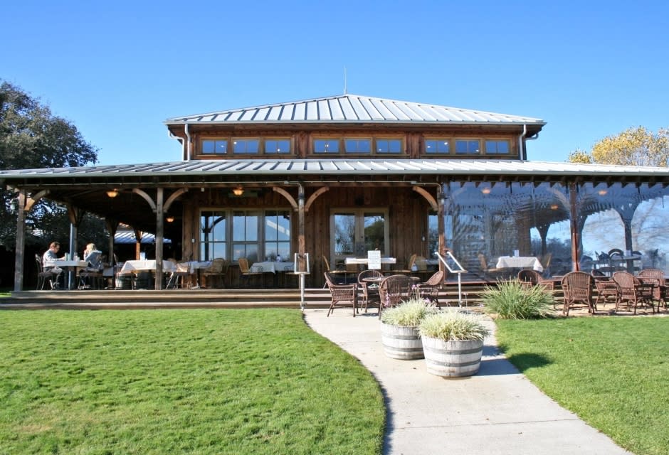 The Hunter Ranch Bar & Grill