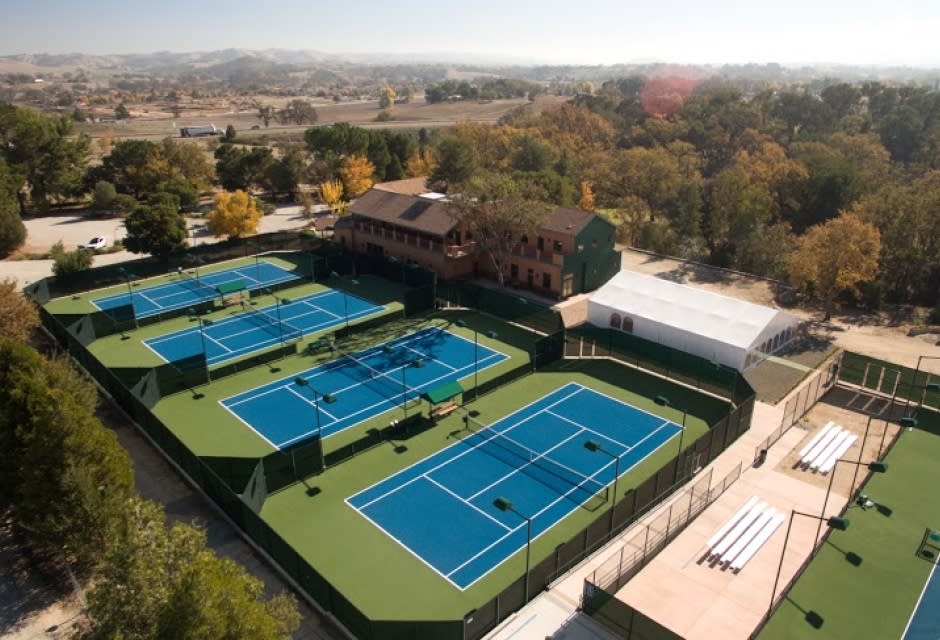 Templeton Tennis Ranch