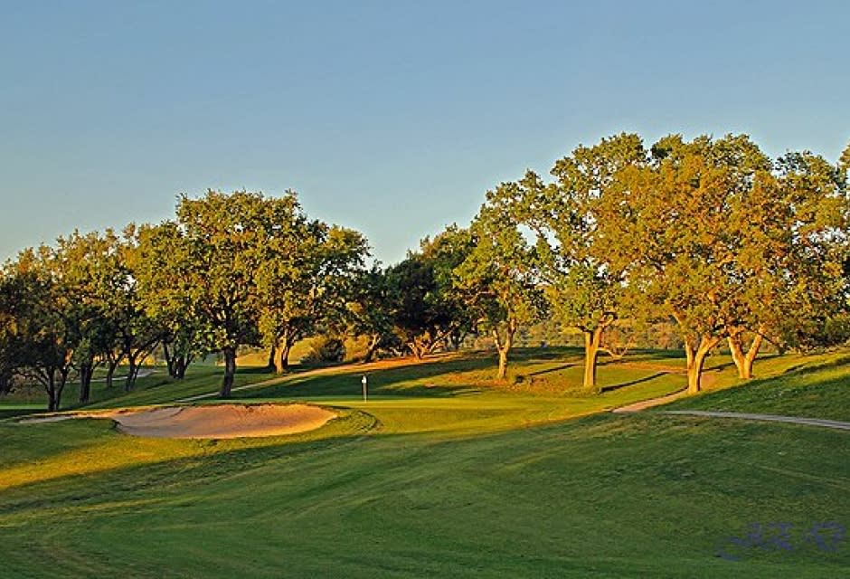 Chalk Mountain Golf Course