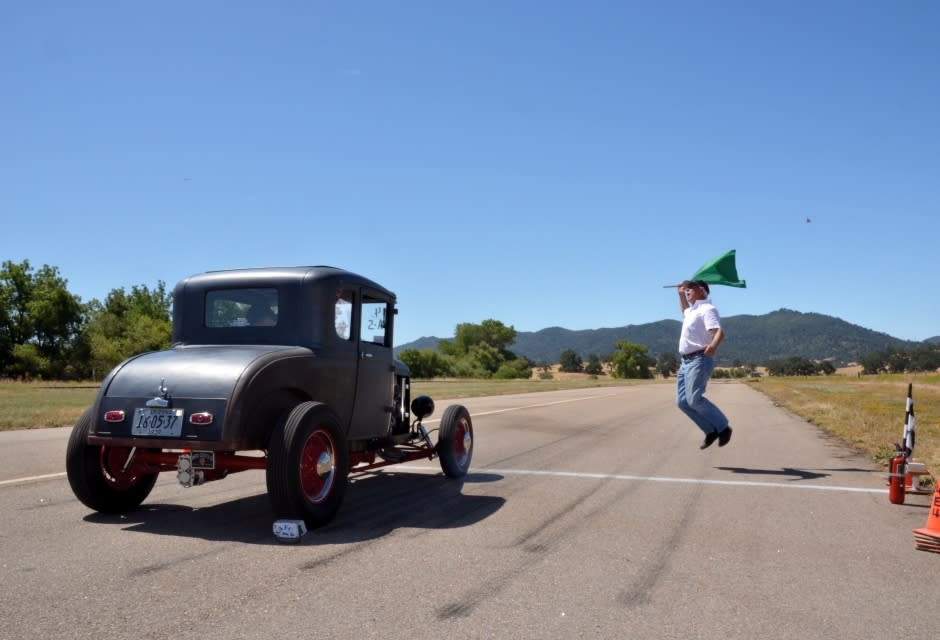 The Historic Santa Margarita Ranch