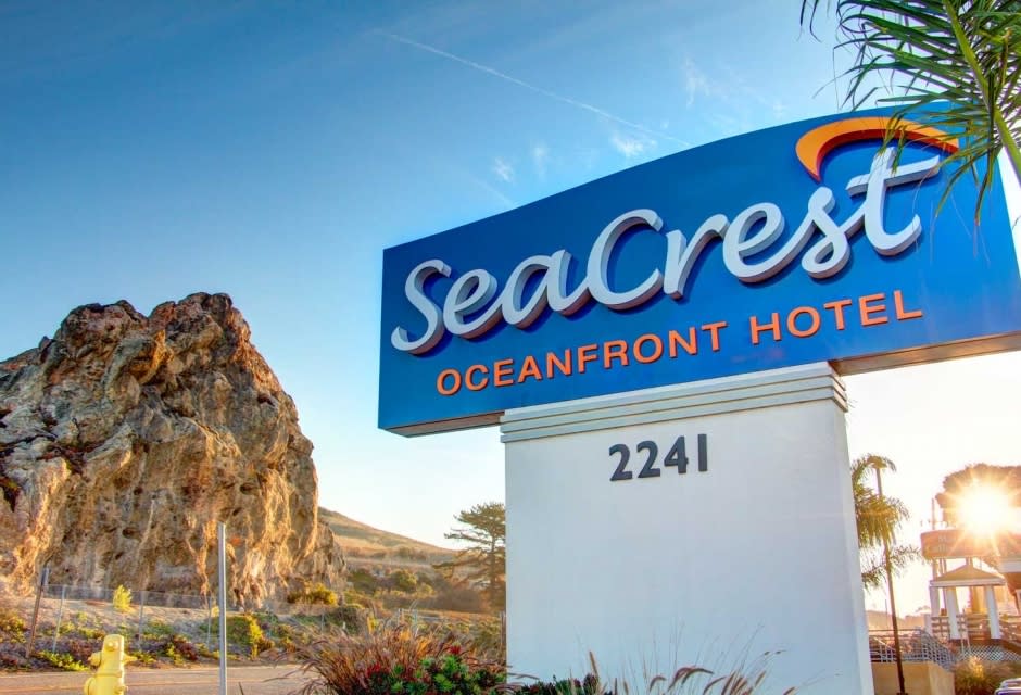SeaCrest OceanFront Hotel