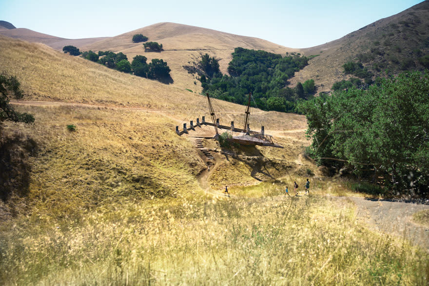 Poly Canyon (Architecture Graveyard) | Visit SLO CAL