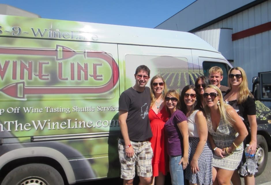 The Wine Line | Visit SLO CAL