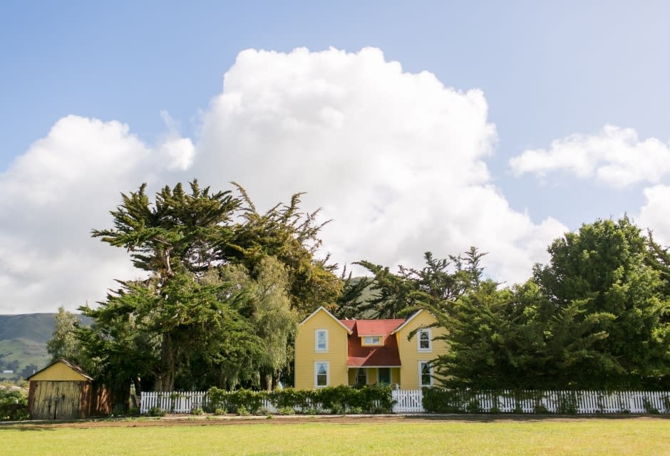 Flying Caballos Ranch