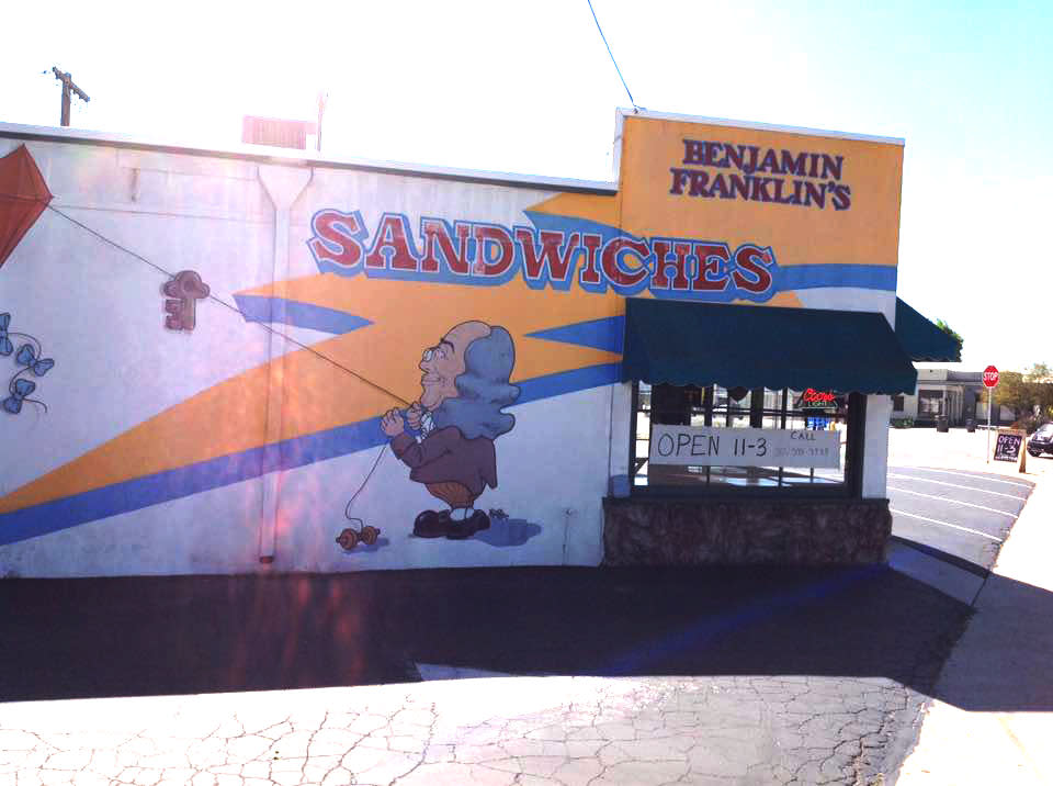 Ben Franklin's Sandwich Company