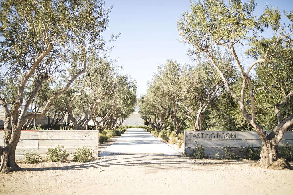 Biddle Ranch Vineyard Tasting Room