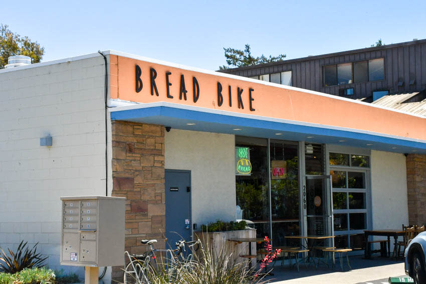 Bread Bike Bakery