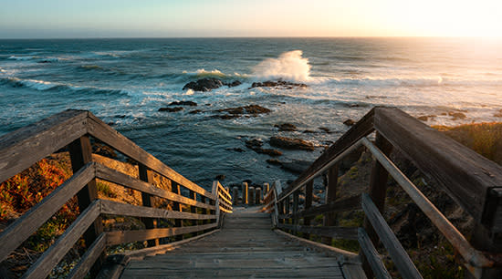 Leffingwell Landing | Visit SLO CAL