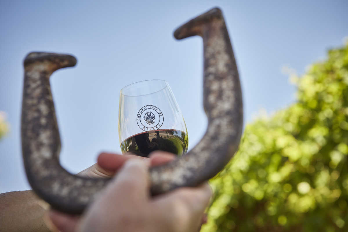 Chronic Cellars Winery