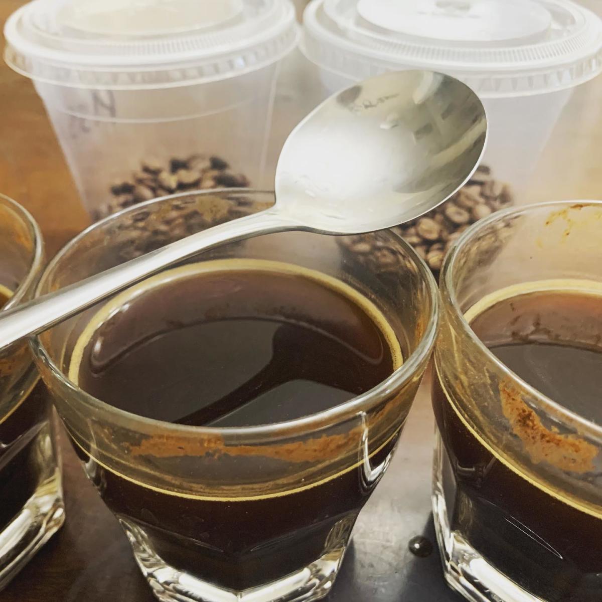 Deltina Coffee Roasters