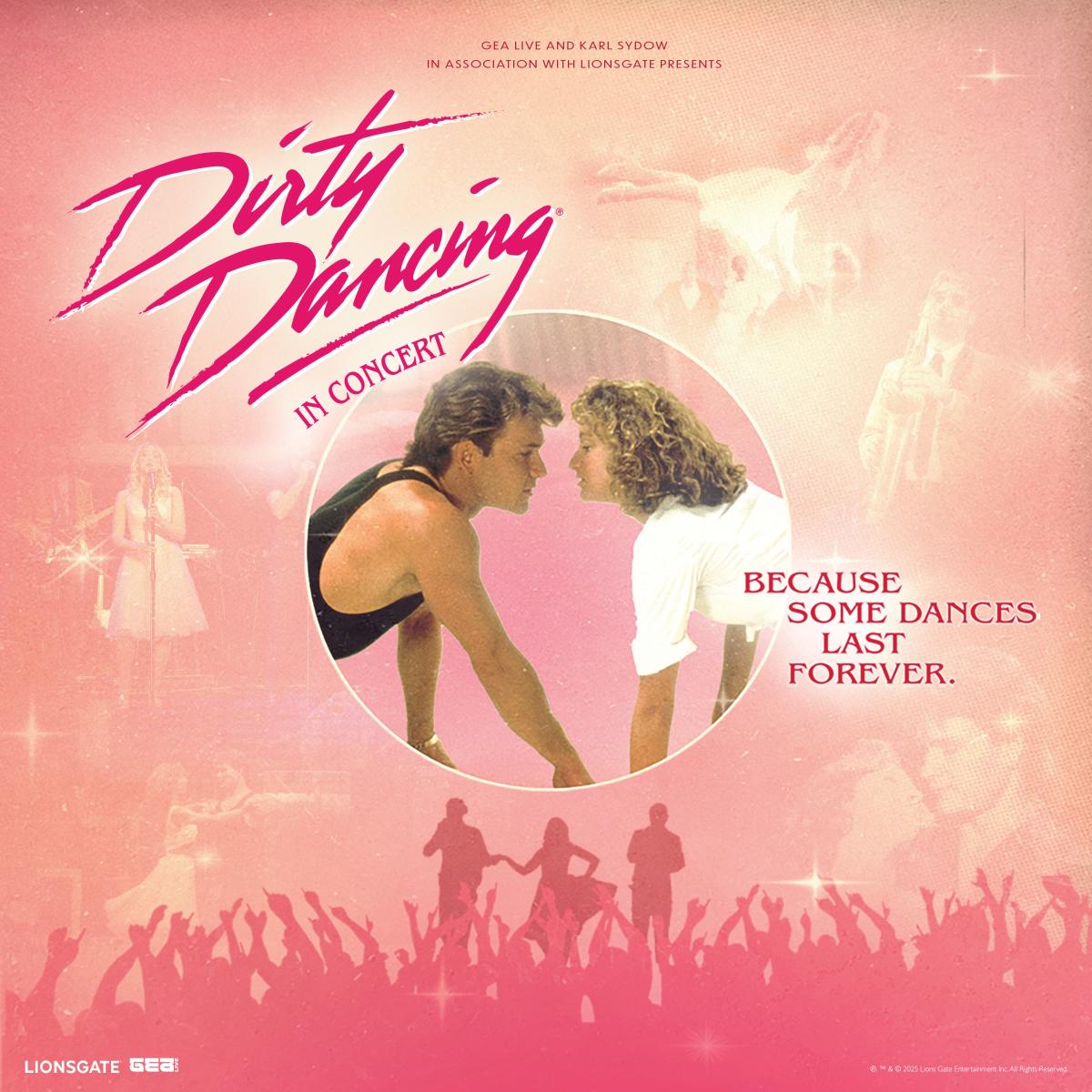 Dirty Dancing in Concert