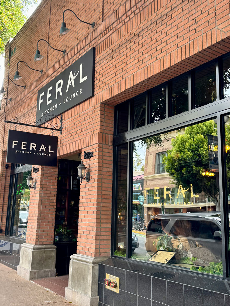 Feral Kitchen + Lounge