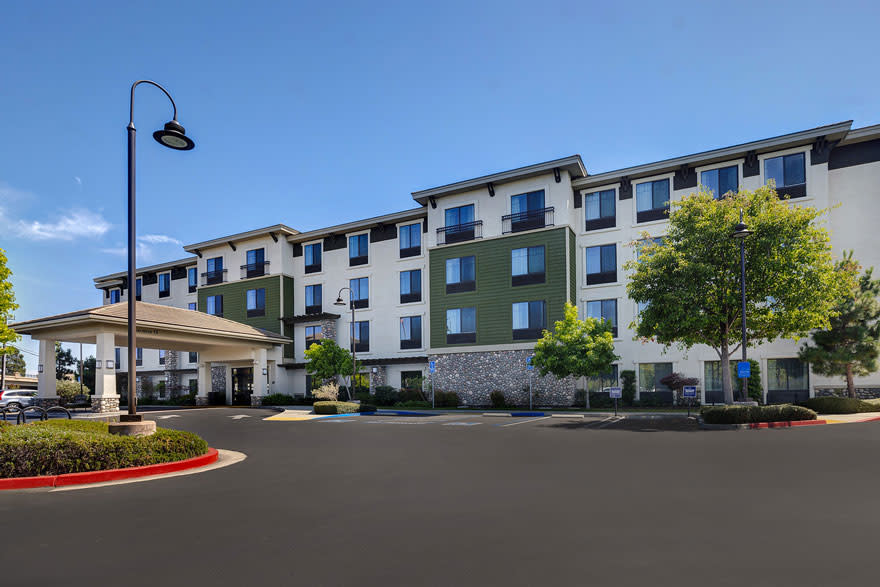 Hampton Inn & Suites San Luis Obispo