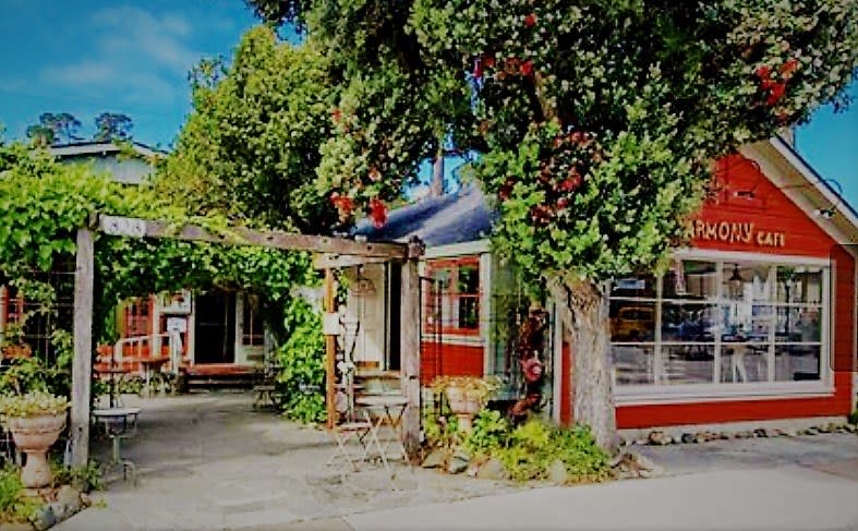 Harmony Cafe | Visit SLO CAL