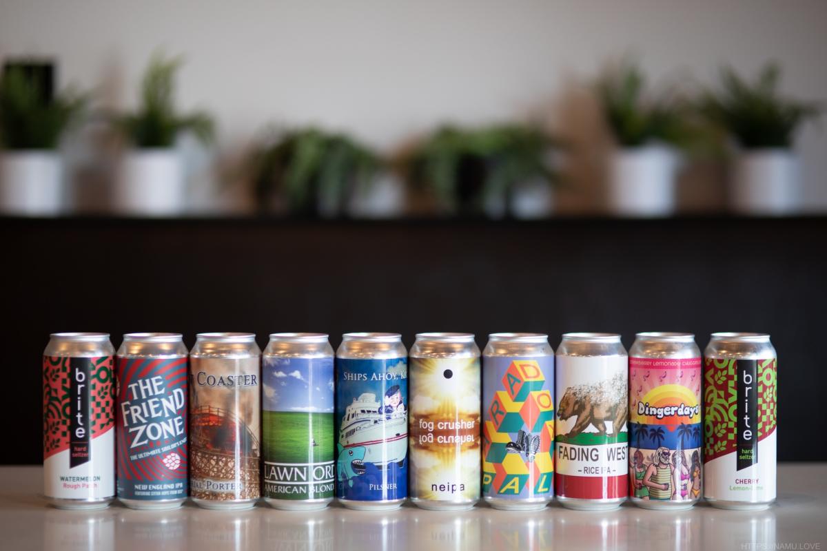 Humdinger Brewing - San Luis Obispo