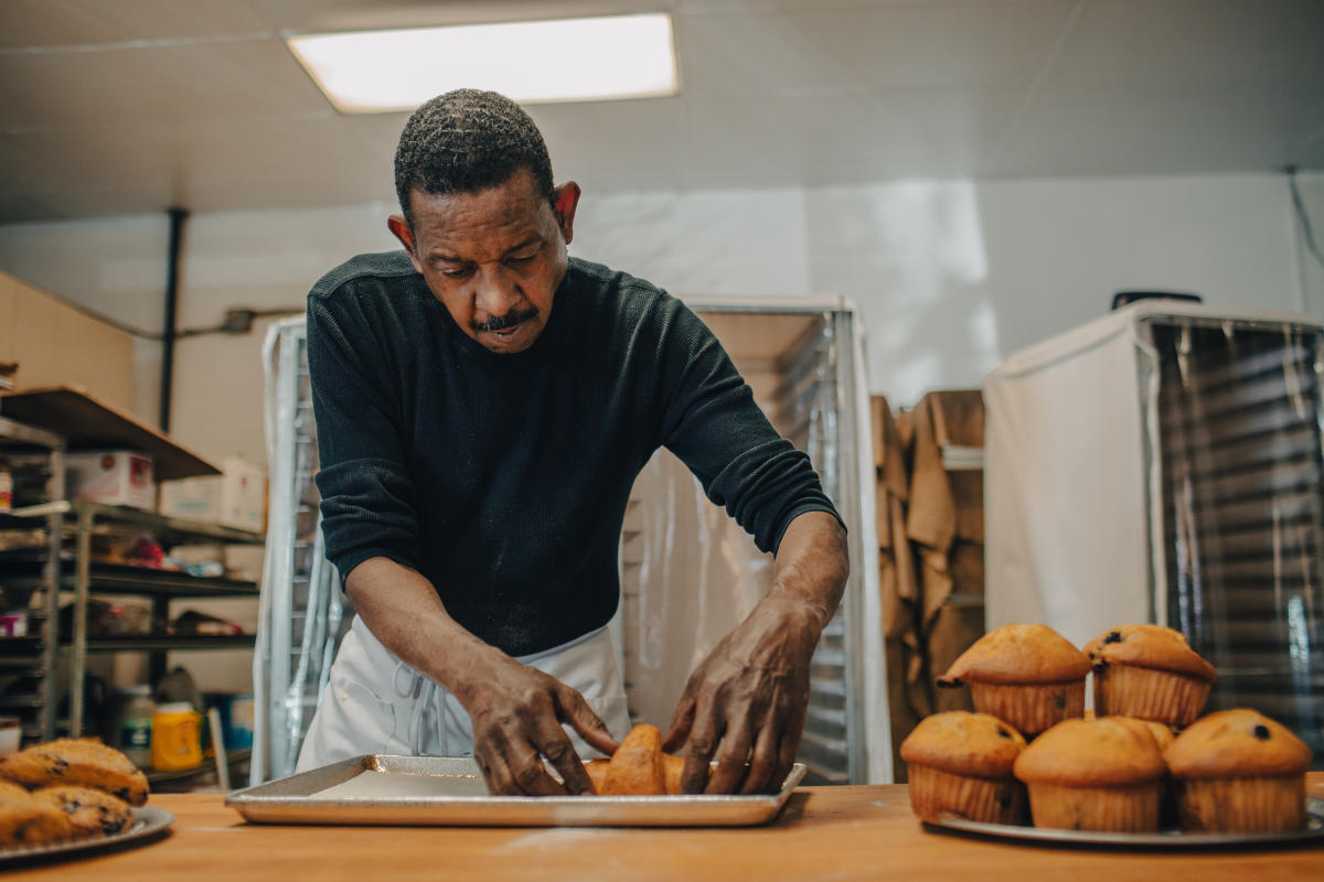 Hush Harbor Artisan Bakery