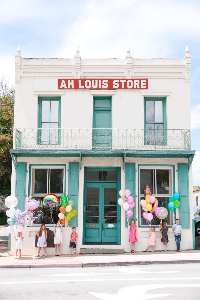 Ah Louis Store