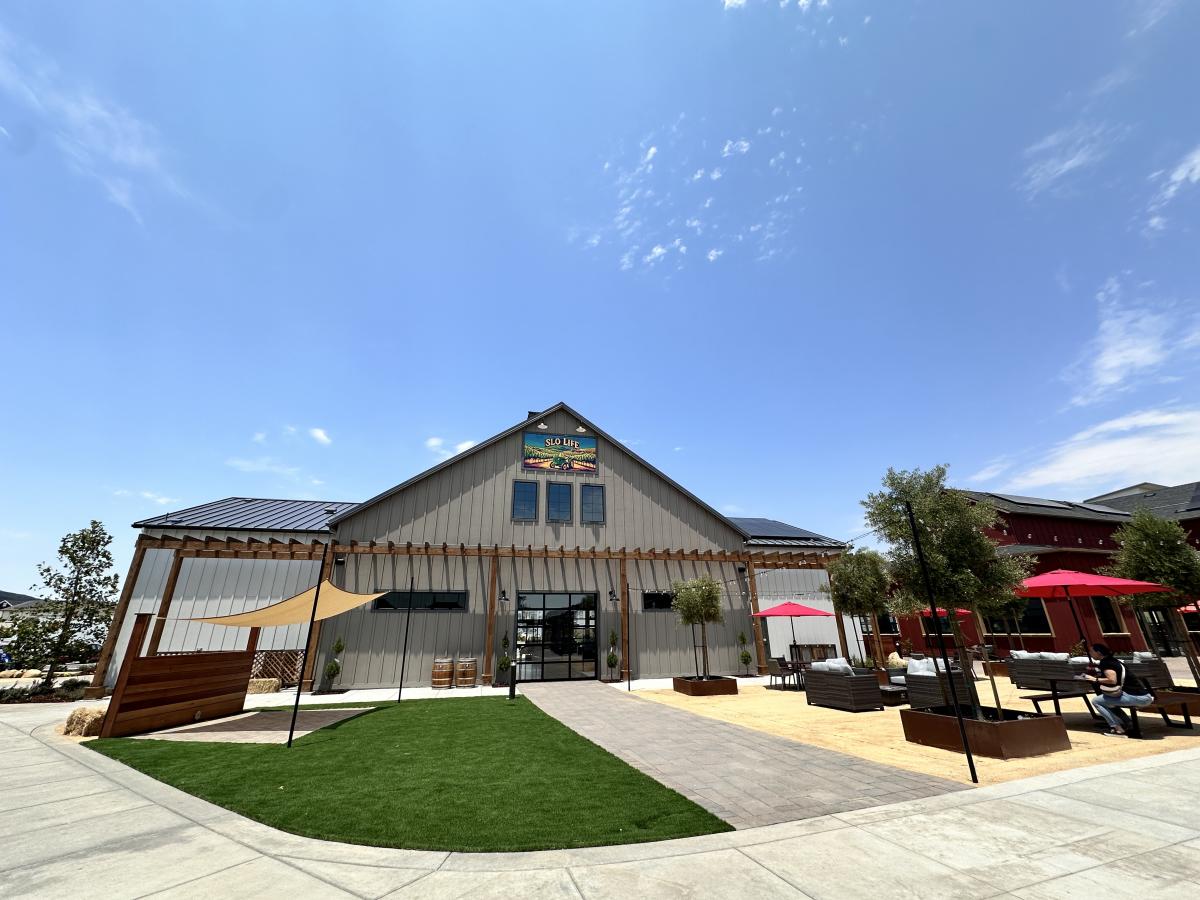 SLO Ranch Farms & Marketplace