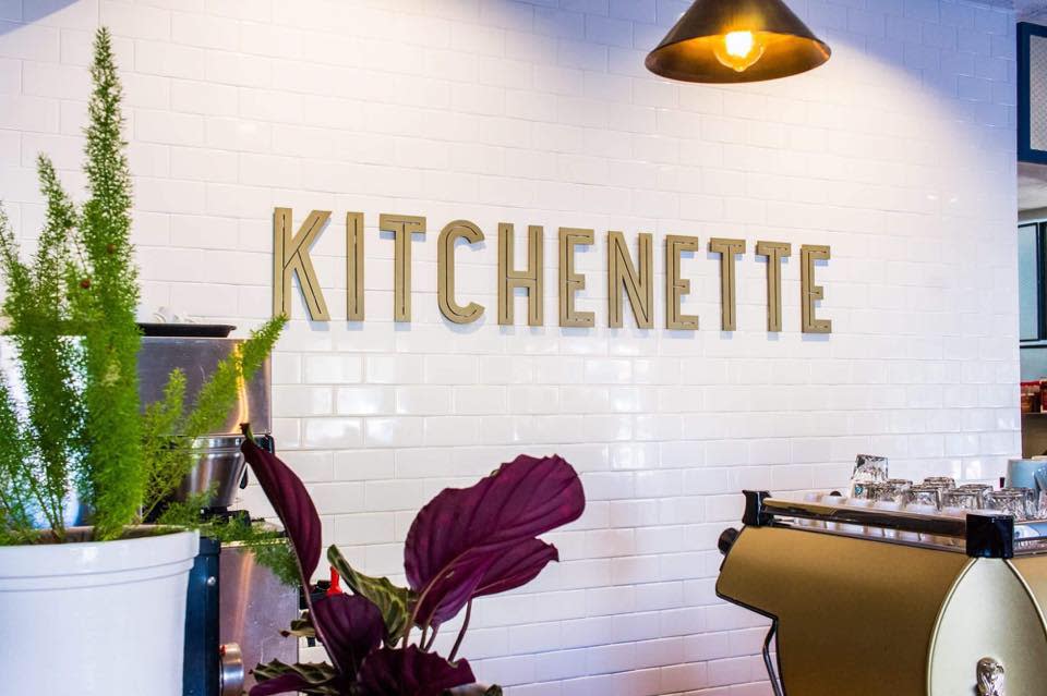 Kitchenette | Visit SLO CAL