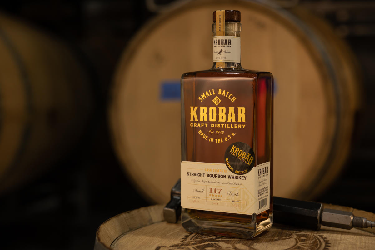 KROBĀR Craft Distillery