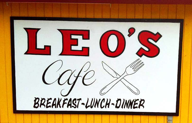 Leo's Cafe | Visit SLO CAL