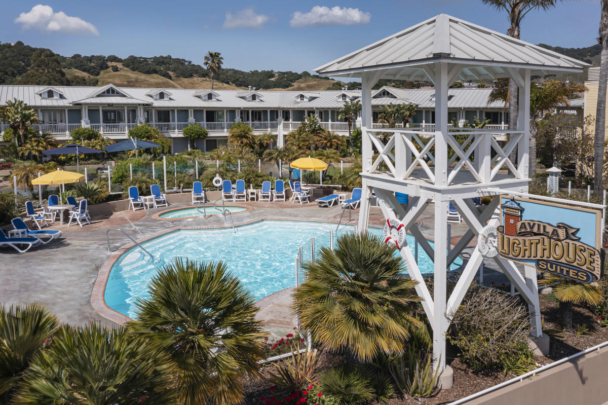 Avila Lighthouse Suites | Visit SLO CAL