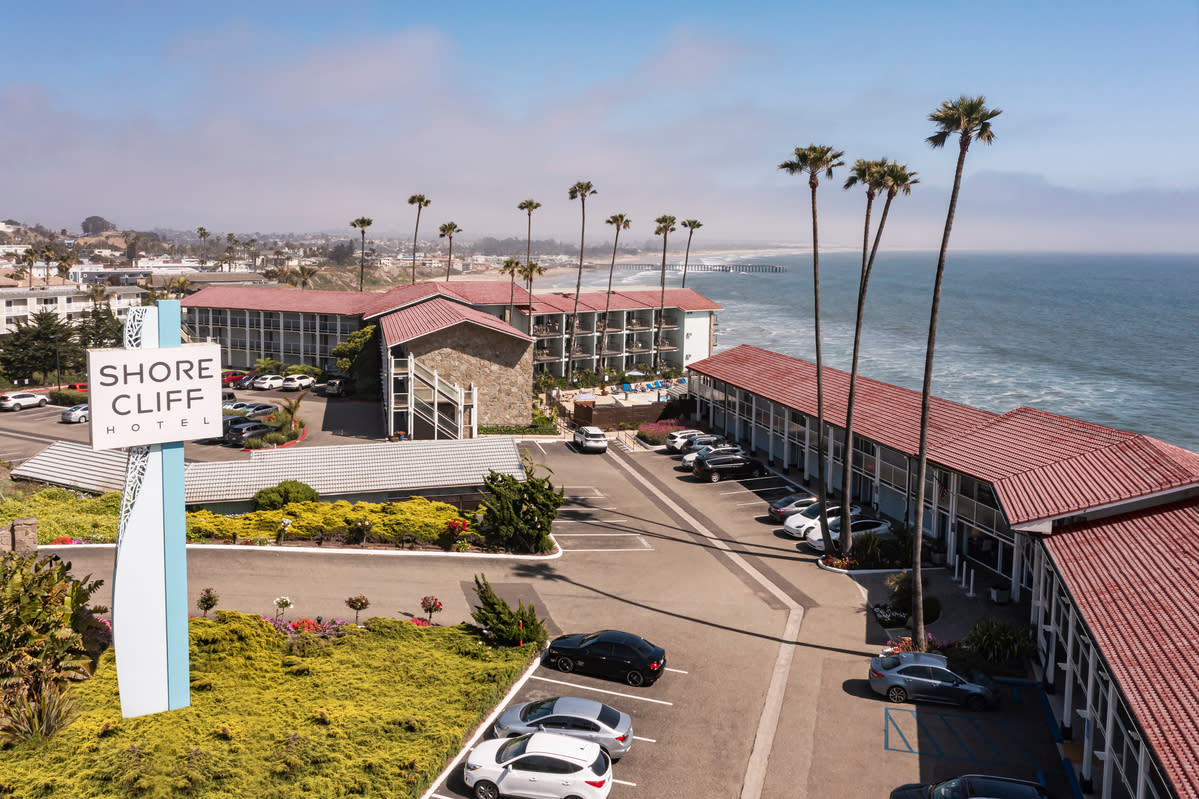 Shore Cliff Hotel | Visit SLO CAL