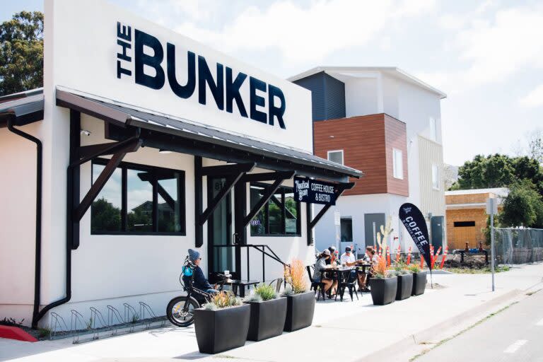 Nautical Bean The Bunker | Visit SLO CAL