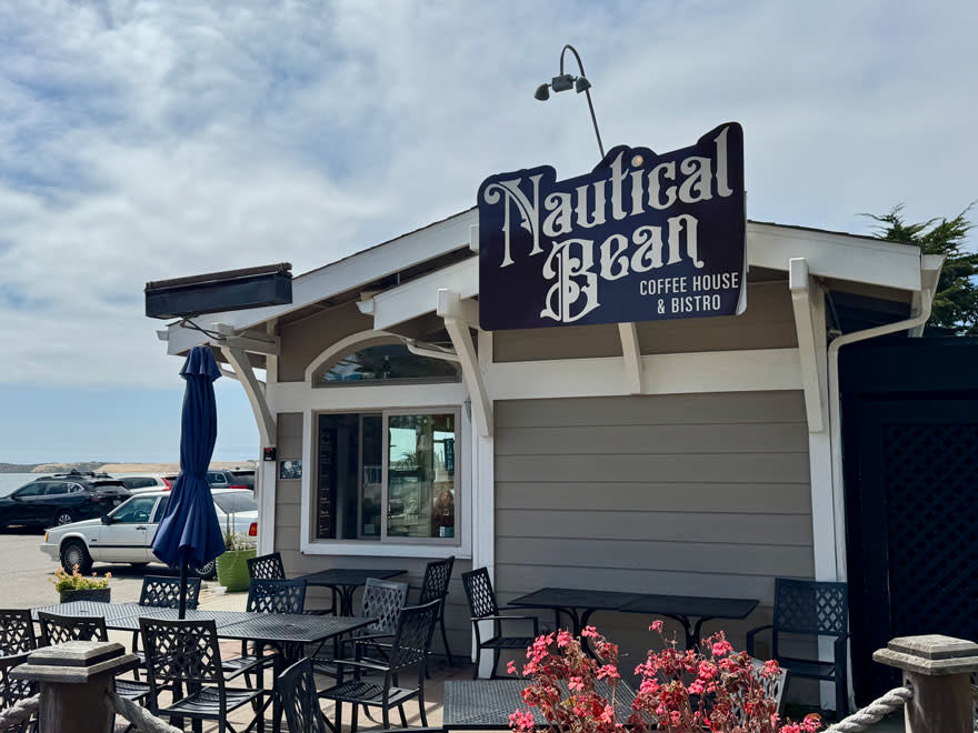 Nautical Bean Baywood