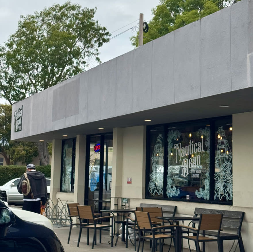 Nautical Bean Parker