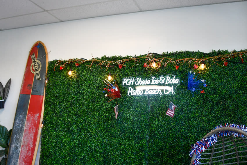 PCH Shave Ice & Boba