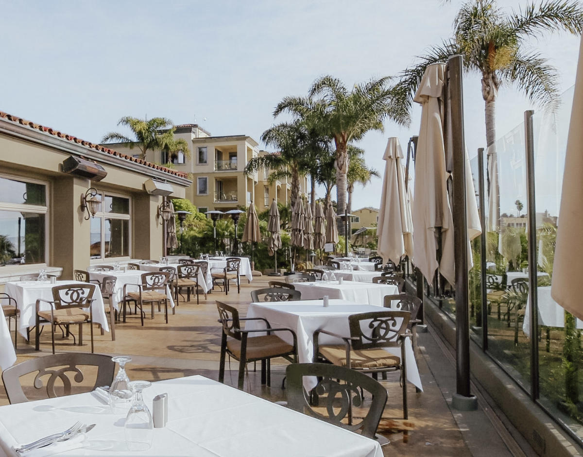 Lido Restaurant & Lounge